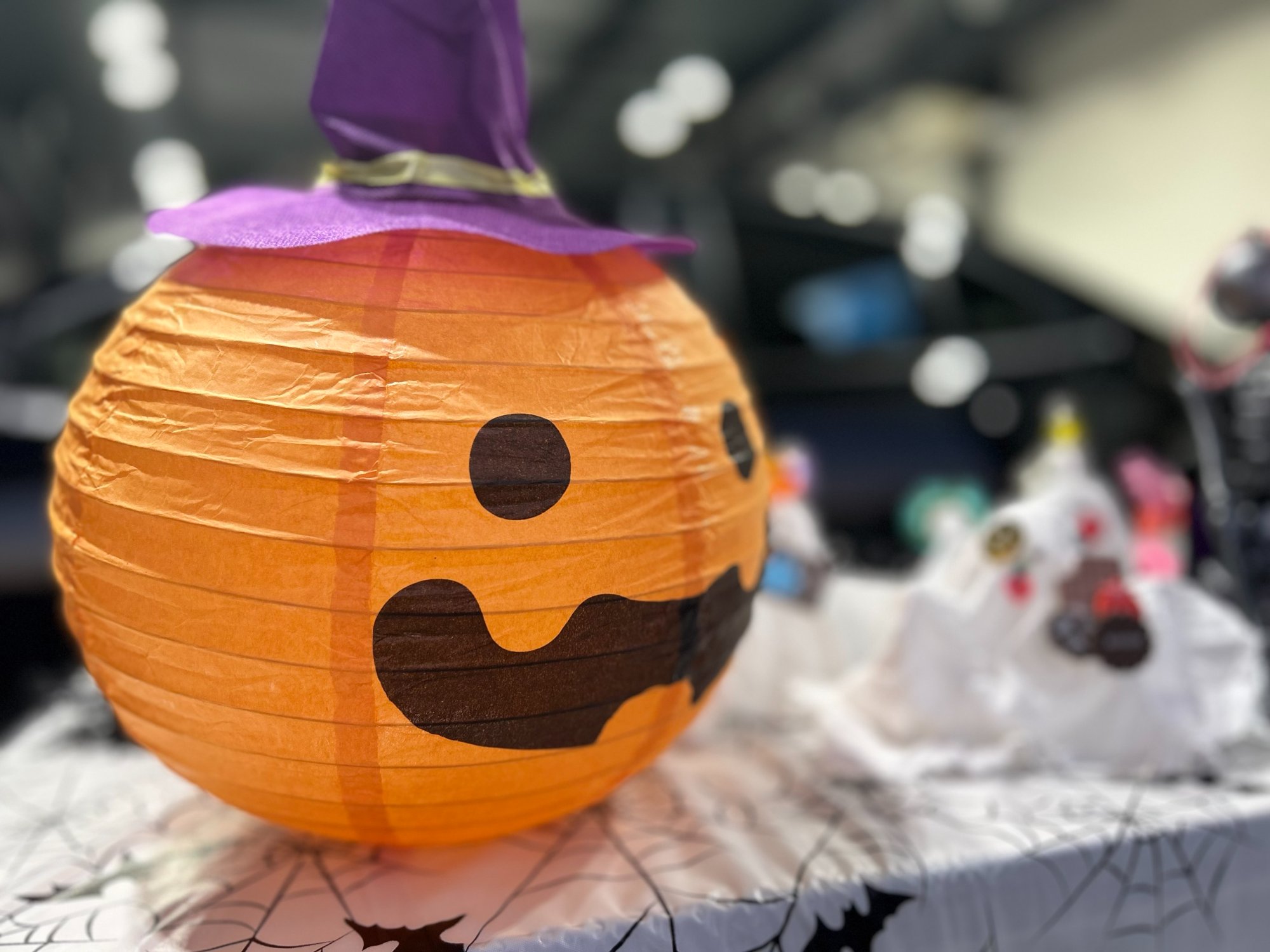 【桜ヶ丘店】Happy Halloween☆彡 | トヨタツインプラザ（TwiNplaza）の青森トヨタグループ